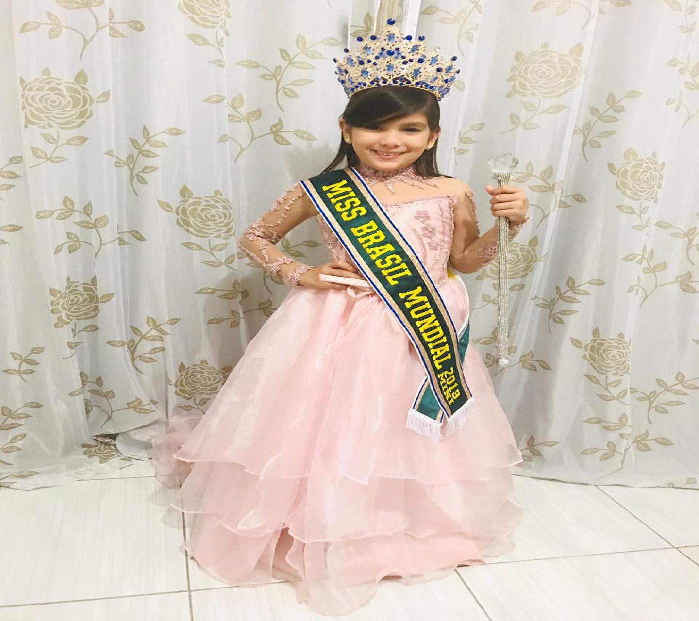 Informação e atualidade: Mini Miss Açailândia ganha concurso de Mini ...