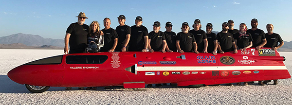 American Motorcycle Design: Team 7