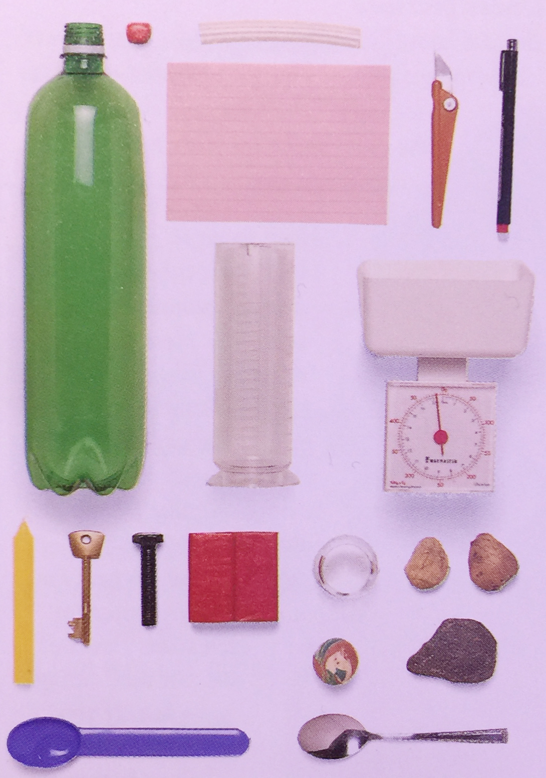 Measuring density lab experiment ~ Science and Engineering Blog