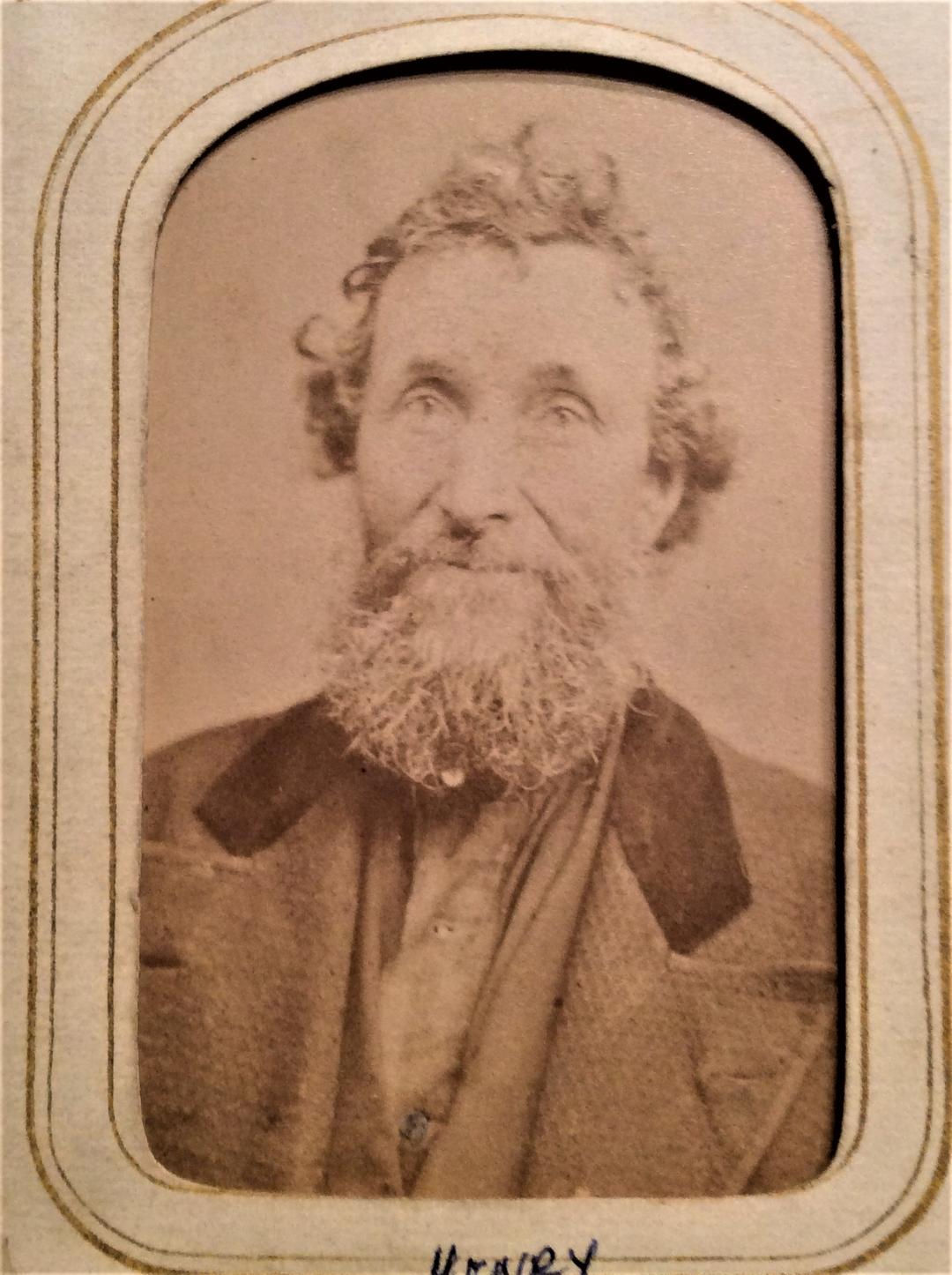 Calvert Family Genealogy and History: April 2021