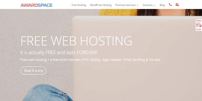 ⚡ 7 Best Free Web Hosting Without Ads This Year