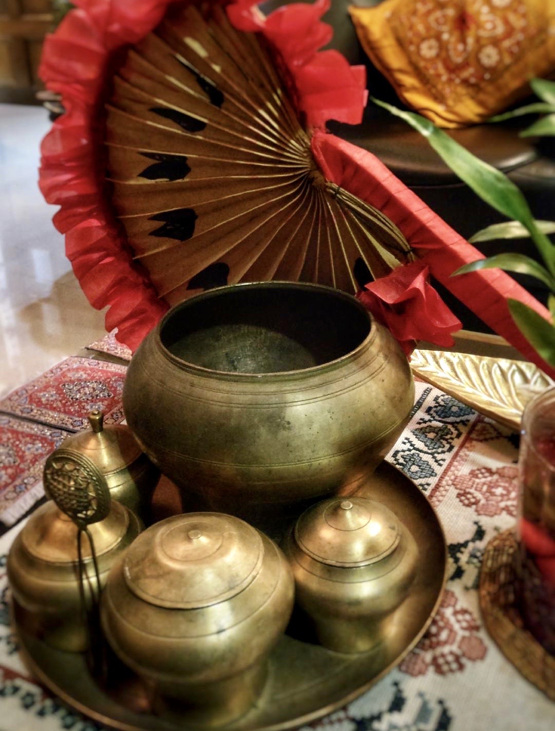 My Dream Canvas: Suparna's Vibrant Abode in Kolkata