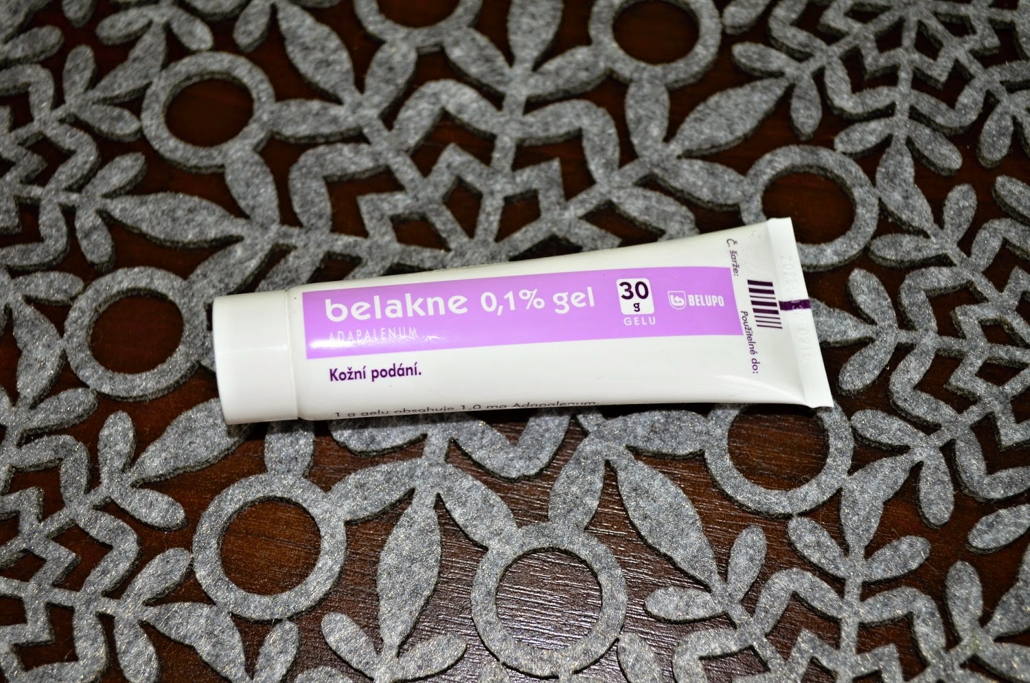 Můj svět kosmetiky: Můj boj s akné