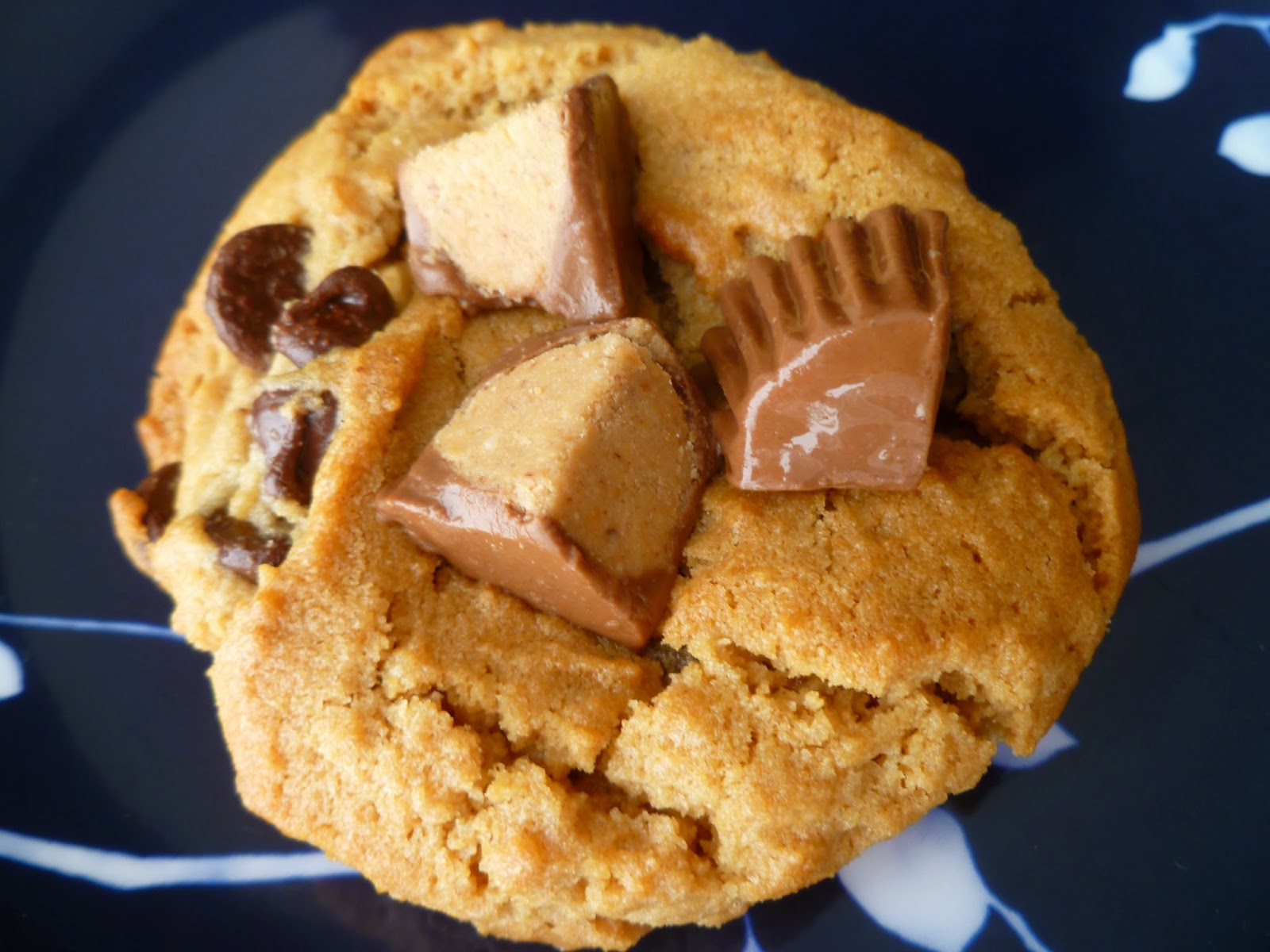 The Pastry Chef's Baking: Over the Top Reese's Peanut Butter Cookies