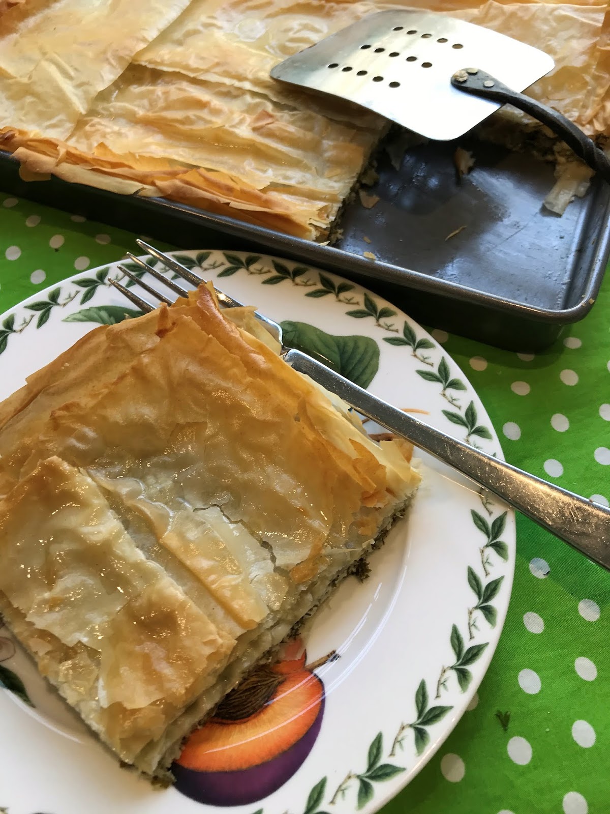 sherrys pickings: Cheese Boureg