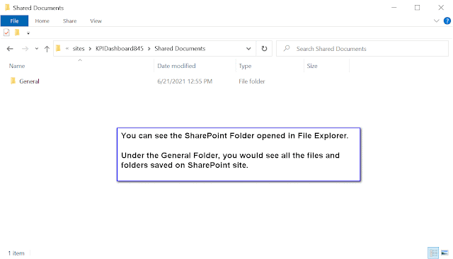 How To Open SharePoint Folder In File Explorer On Windows - Success ...