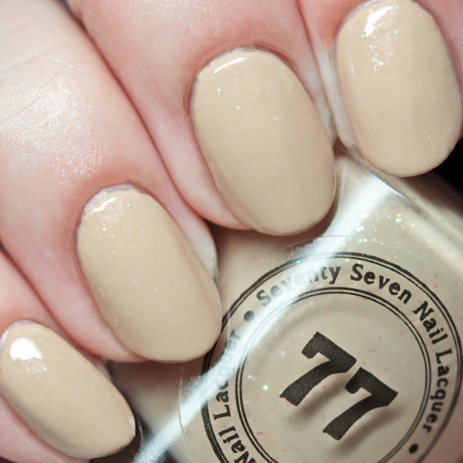 The Polished Hippy: Seventy-Seven Nail Lacquer Saint Patrick's Day Duo ...