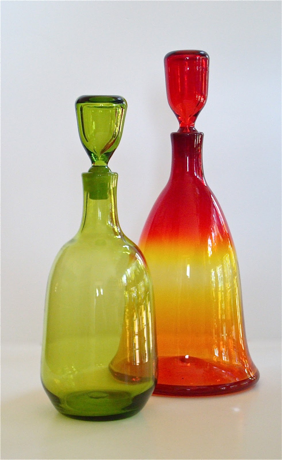 Heart of Glass - Blenko Glass: January 2013