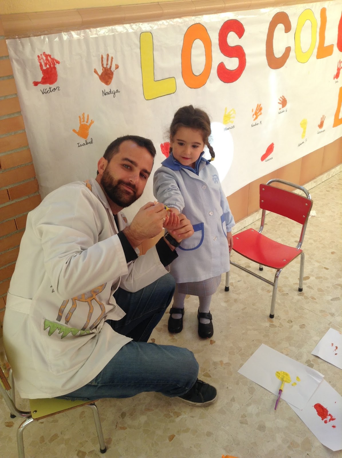 Esos locos bajitos 2016/2019 !!!: LOS COLORES DEL OTOÑO