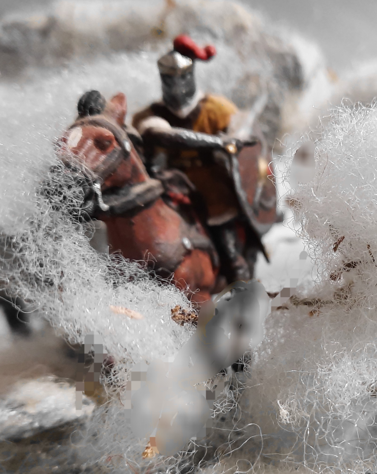 Battle Game of the Month: Suddenly a dense mist engulfed the battlefield