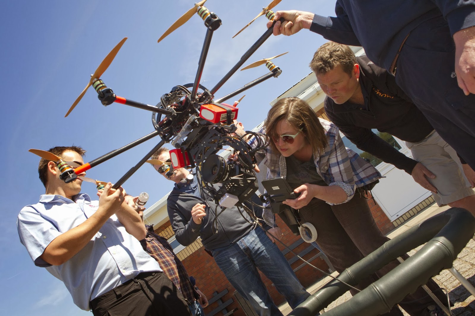 Wizards Vs Aliens: Endless Night promo pics