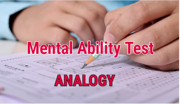 Mental Ability Reasoning Test In Bengali Analogy Part 1 Online mental-ability-reasoning-test-in-bengali-analogy-part-1-online
