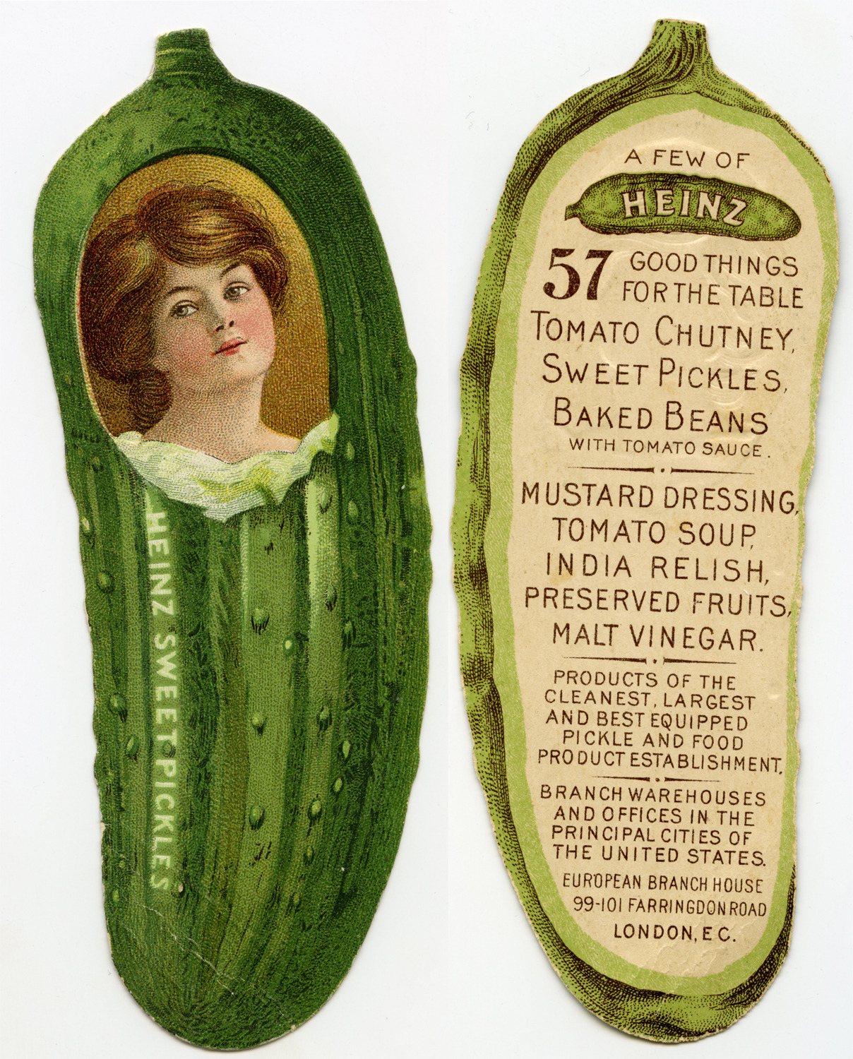 Mount Washington Valley History: Happy Pickle Day!