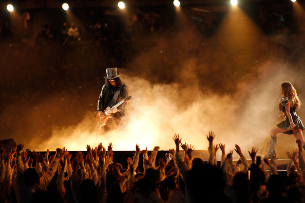 Guns And Roses Saul Hudson "SLASH"