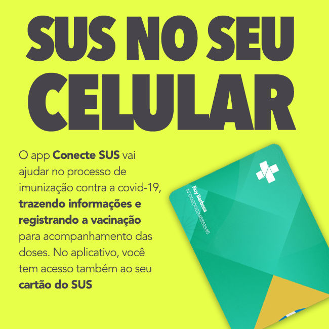 Conecte SUS: saiba mais sobre o aplicativo do SUS de interação com o ...