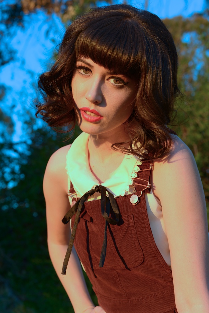 MOD DOLLS: Andy Reaser Photo Shoot