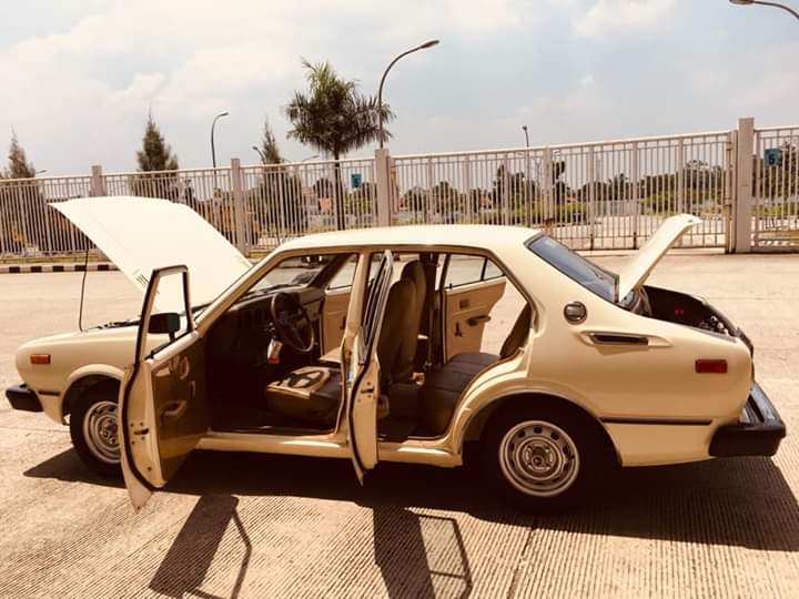 Jual Mobil Klasik Toyota corolla TE31 - LAPAK MOBIL DAN MOTOR BEKAS