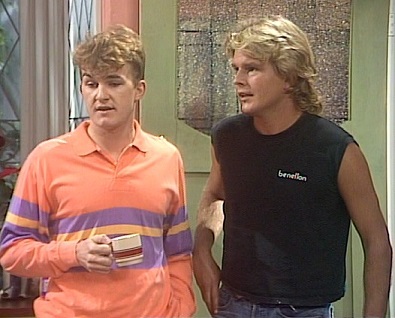 NYSocBoy's Beefcake and Bonding: Hey, Dad: Australia's Growing Pains