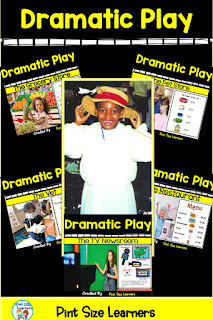 Dramatic Play Resources - Pint Size Learners