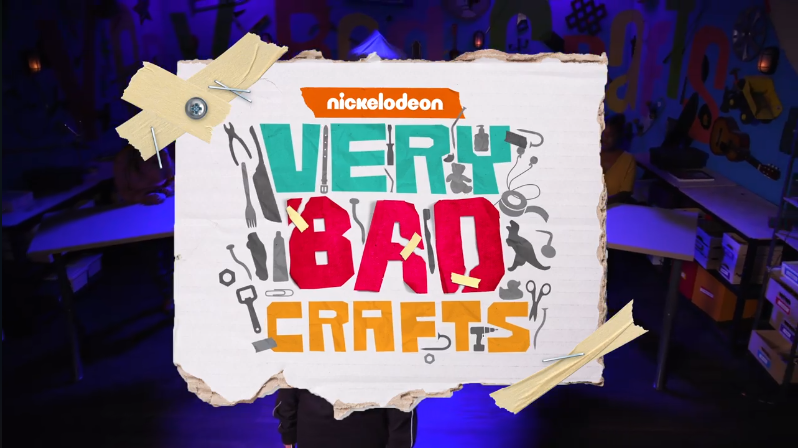 NickALive!: Making Zombie Dolls! | Very Bad Crafts | Nickelodeon