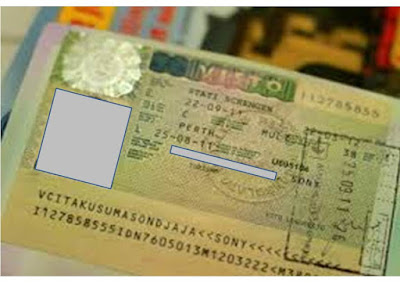 Rekomendasi Visa Kerja (indonesia Stay Permit) - Cerita Kita