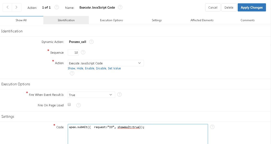 Qaium's IT Demonstration: Call Process From Dynamic Action in Oracle ... Qaium's IT Demonstration: Call Process From Dynamic Action in Oracle ...