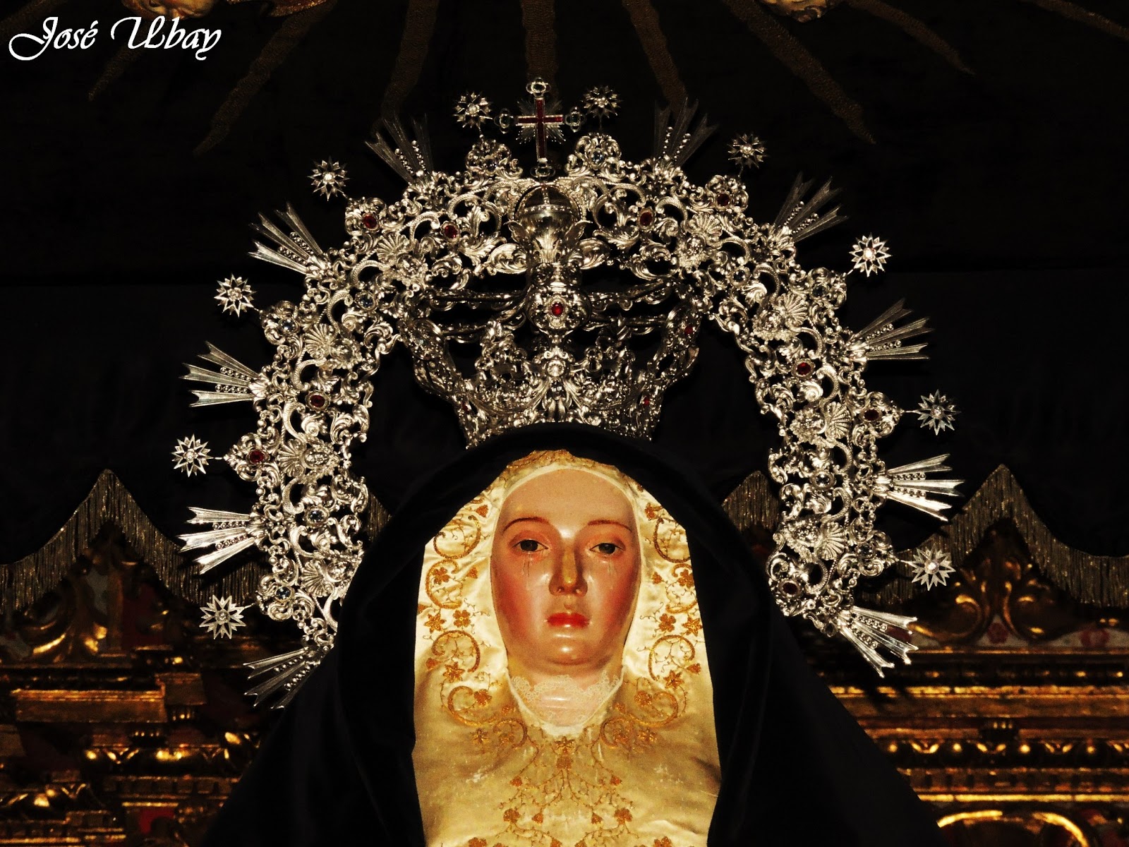 Archicofradía de Nuestra Señora de la Soledad: julio 2013