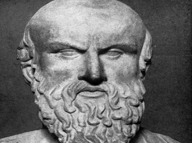 Ala Faco : Aes·chy·lus 525–456 b.c, Greek poet and dramatist.