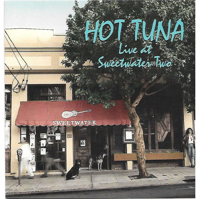 Classic Rock Covers Database: Hot Tuna - Live at Sweetwater Two (1993)