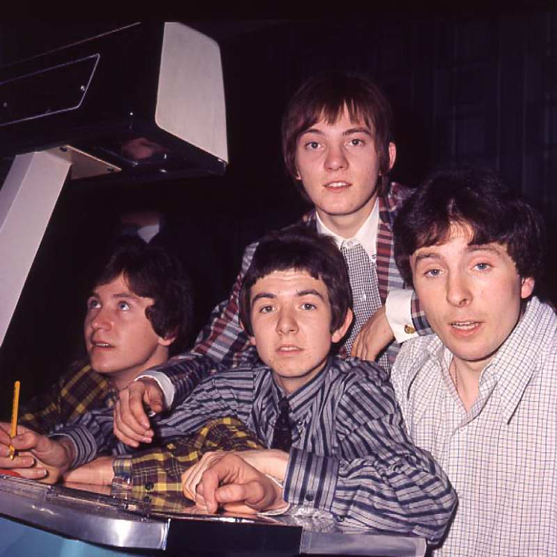 35 Vintage Photos of the Small Faces During the 1960s ~ Vintage Everyday