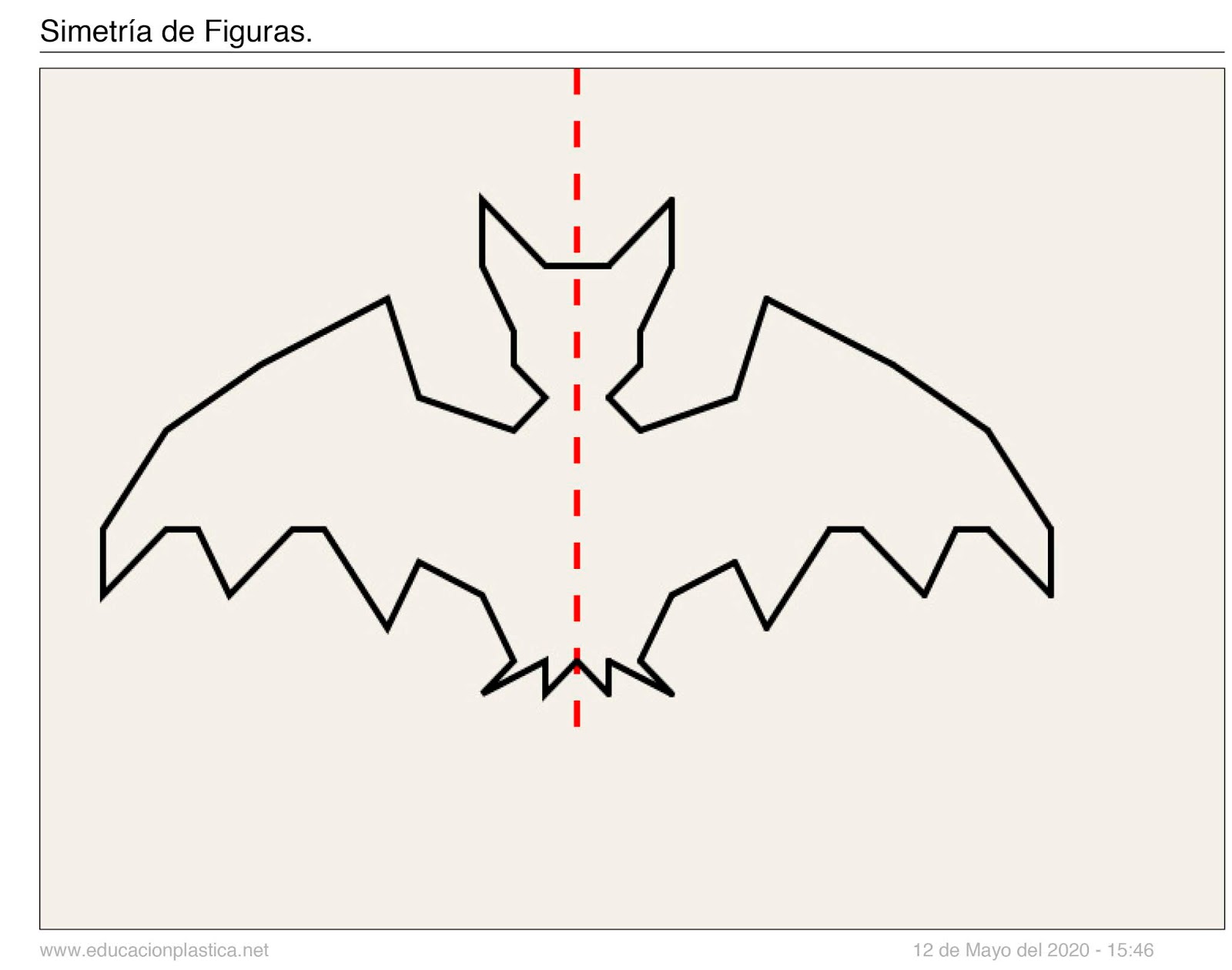 Plasticlass: Simetrías axiales