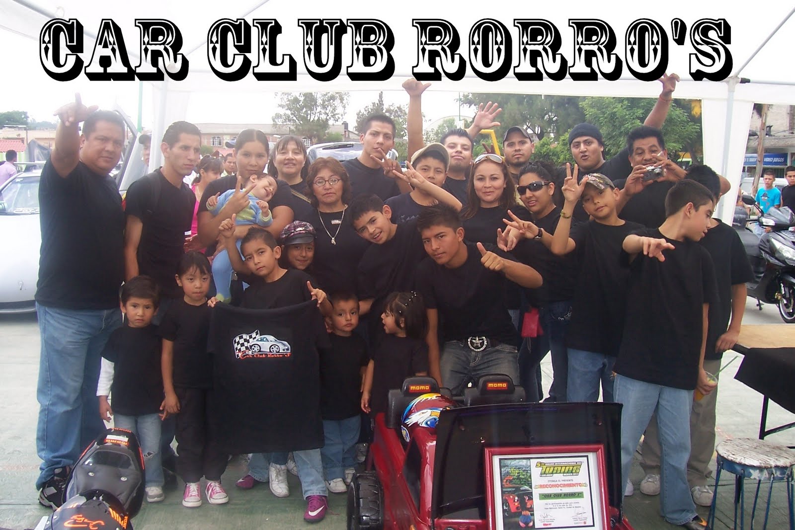 The World of Tuning: 6º ANIVERSARIO OBSESION CAR CLUB