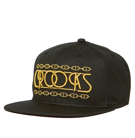 Crooks&Castles Spring 2013 Hats | Streetwear Fans