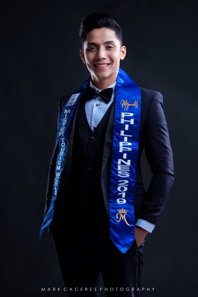 HOTNESS OVERLOAD: Abdullah Sharif Cheng