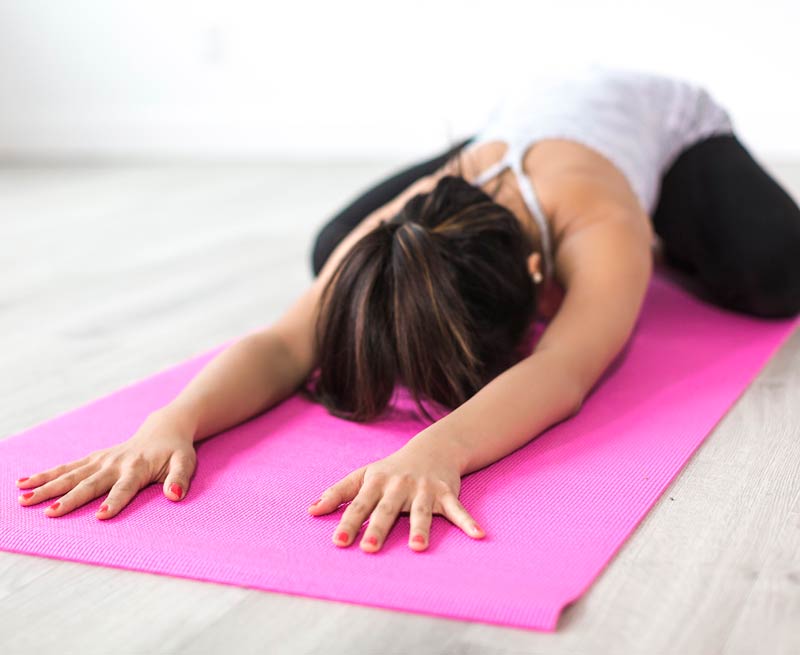 Claves de Mujer : May Ptraining, instructora de Pilates y Yoga, explica ...