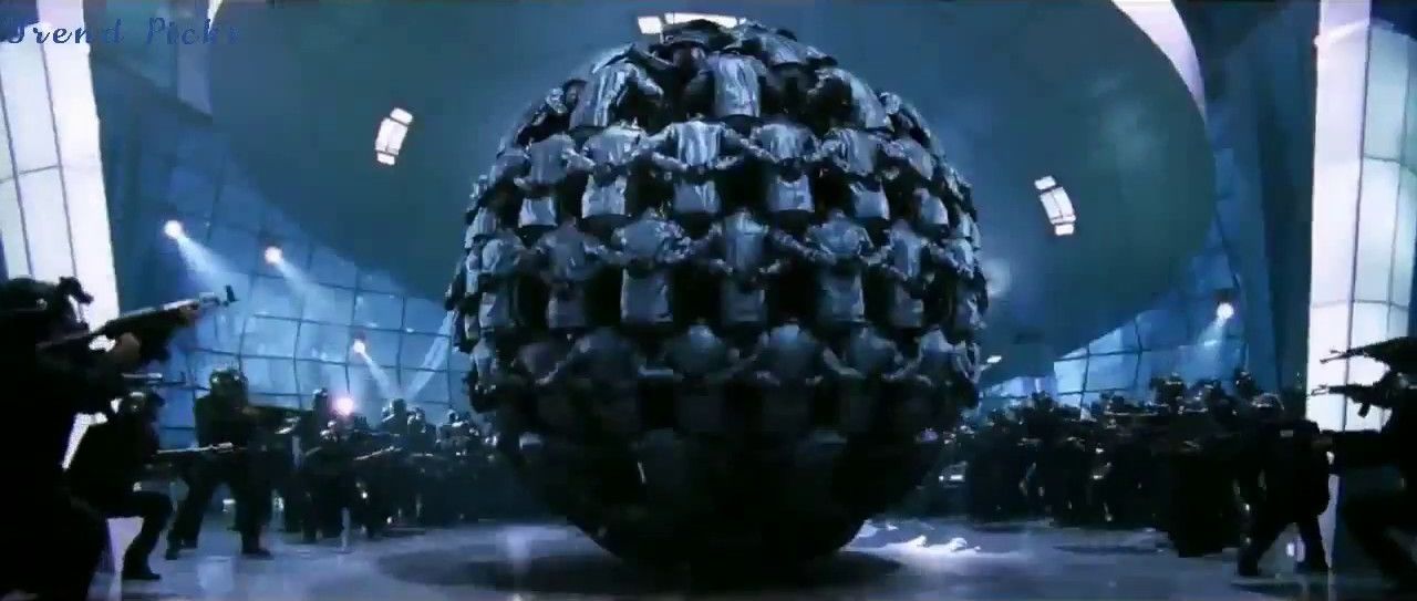 Dave's Film Reviews. . .and stuff.: "Enthiran" review