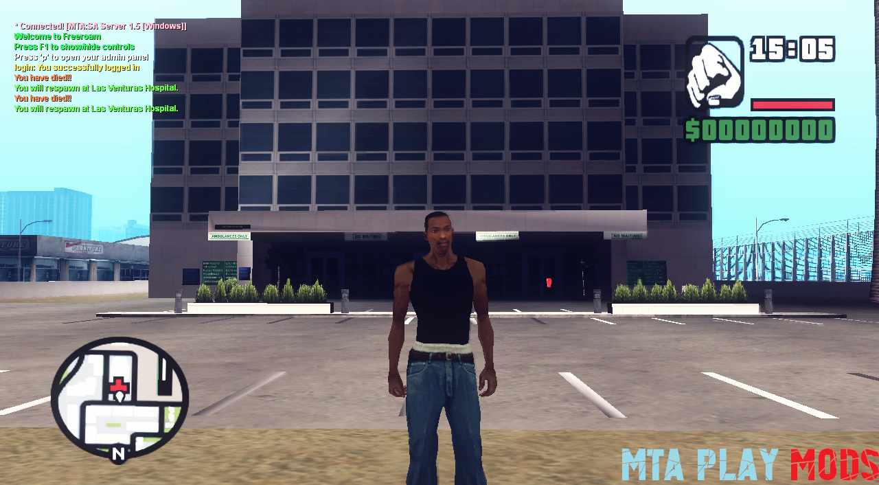 Mta Roleplay Script - sblogopm