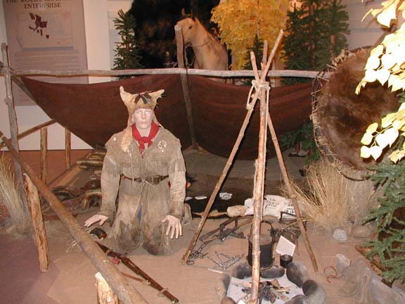 Colonial Quills: Furs: Trading and Bartering