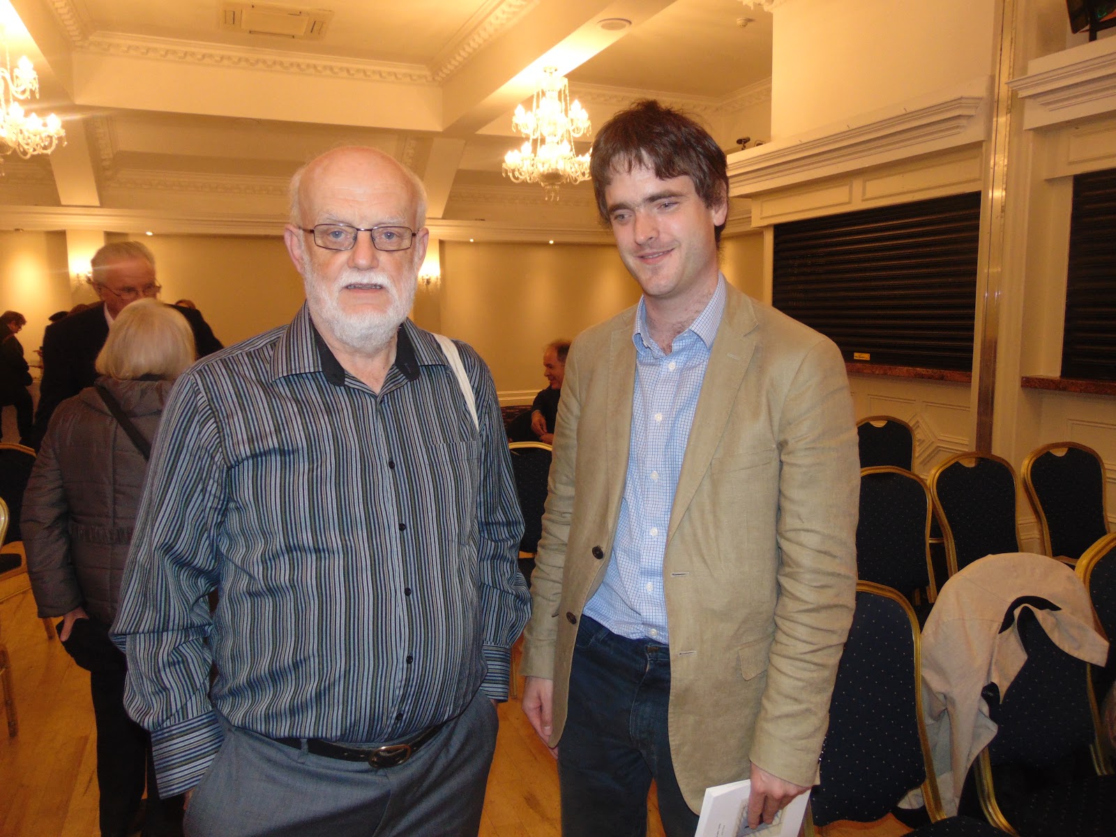 The Tara Poetry Blog: 2017