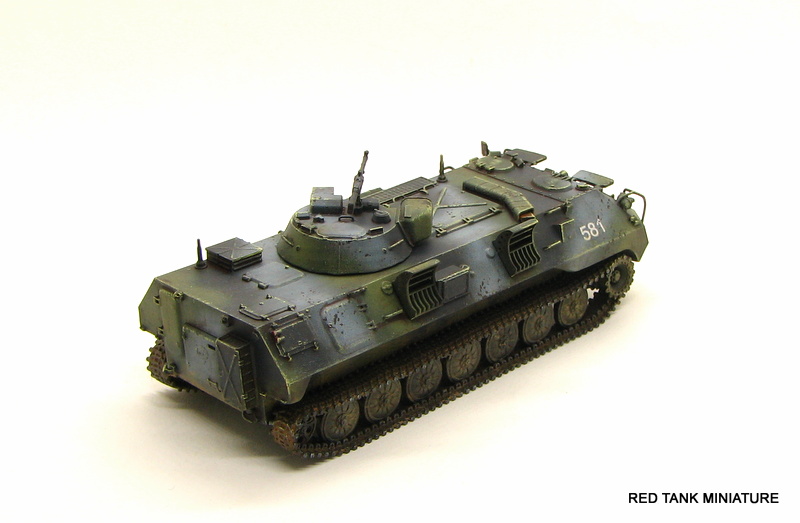 Gulumik Military Models: MT-LBu 1V15