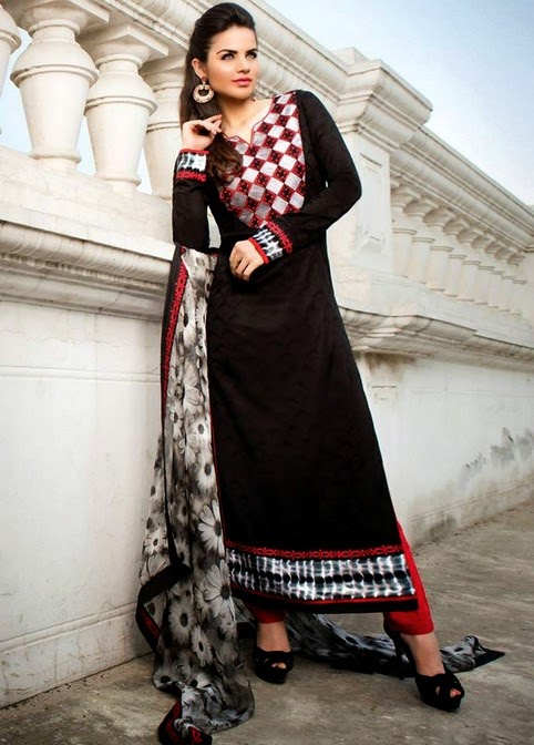 Jinaam Dresses Bahni Volume-2 | Bahni Designer Suits 2014 Vol-02 By ...