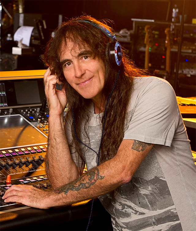 Steve Harris: as oito músicas que mudaram a vida do líder do Iron Maiden
