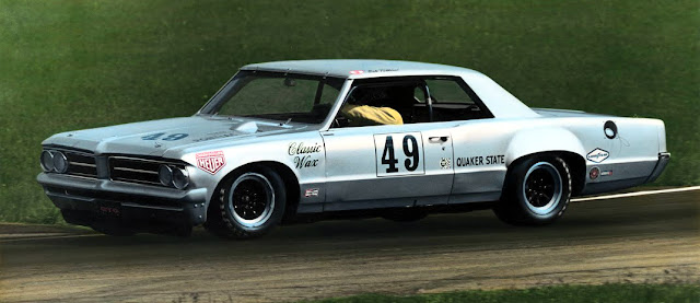 About Auto Car: the Grey Ghost Pontiac Tempest began life as the daily ...