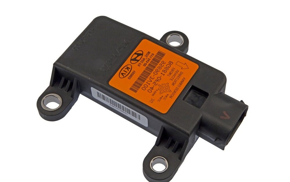 sensor de angulo de direccion hyundai accent