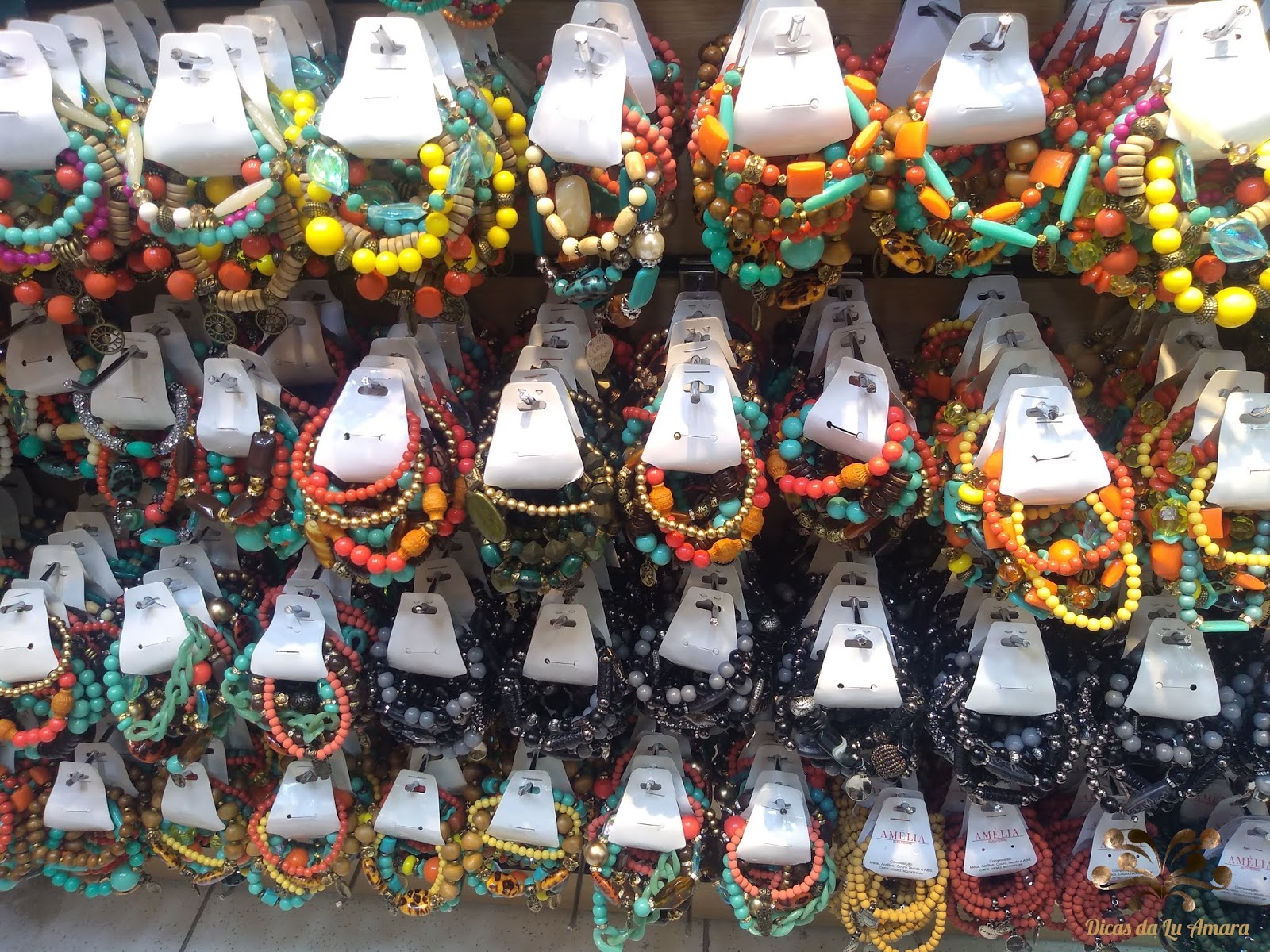 ACESSÓRIOS TENDÊNCIA NO SHOPPING RUBI