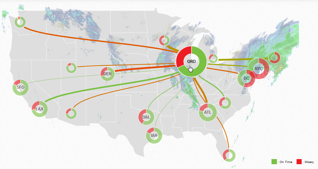 Mish's Global Economic Trend Analysis: Thanksgiving Travel Nightmare ...