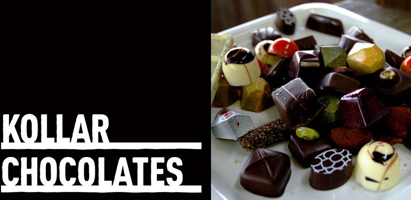 Slow Living Radio: 8/02 - "The Art of Chocolate" with Kollar Chocolates ...
