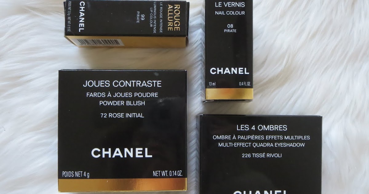 Beauty and the Brand: Chanel Packaging