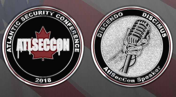 The Atlantic Security Conference - 2018