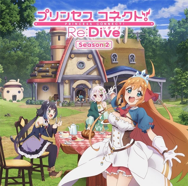 Princess Connect! Re:Dive tendrá 2ª temporada